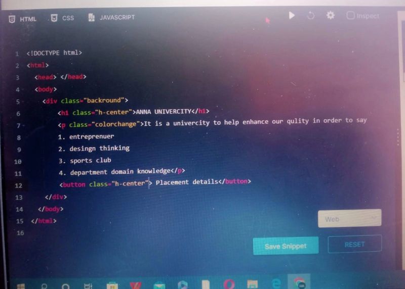Hari Krishnan on LinkedIn: Web design Hari Krishnan on LinkedIn: Web design
