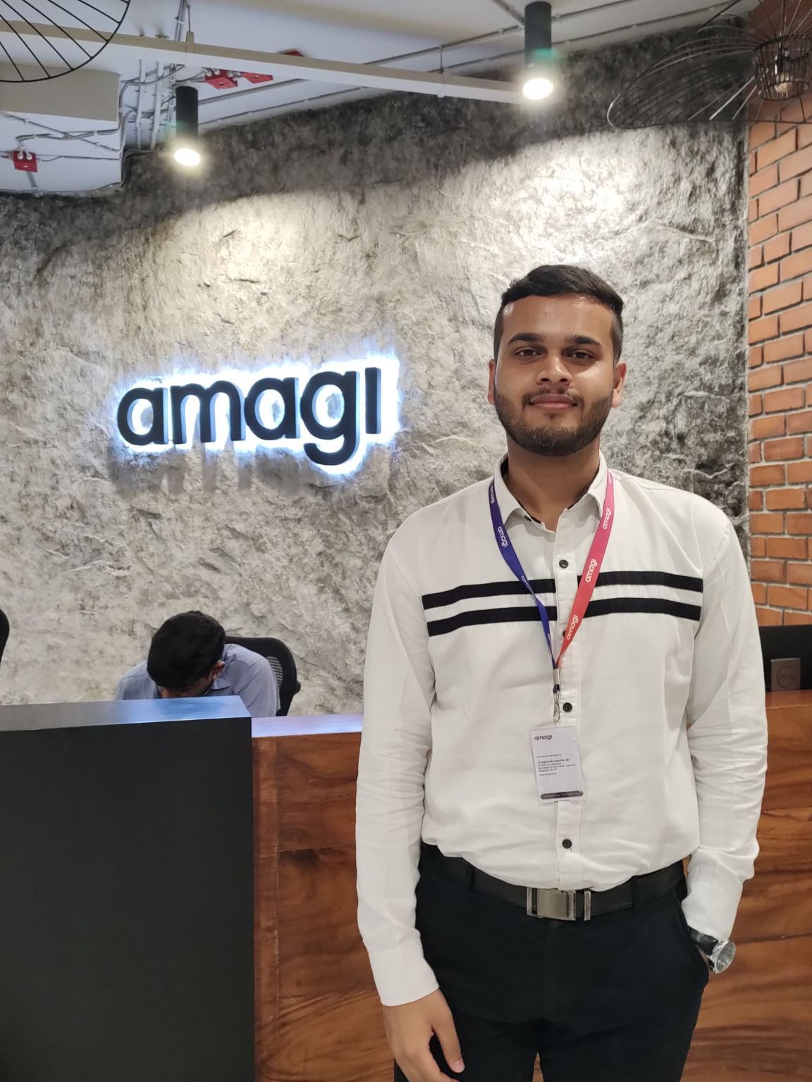 Harsh Kumar on LinkedIn: #internship #amagi #mediatech #cloudbroadcast Harsh Kumar on LinkedIn: #internship #amagi #mediatech #cloudbroadcast