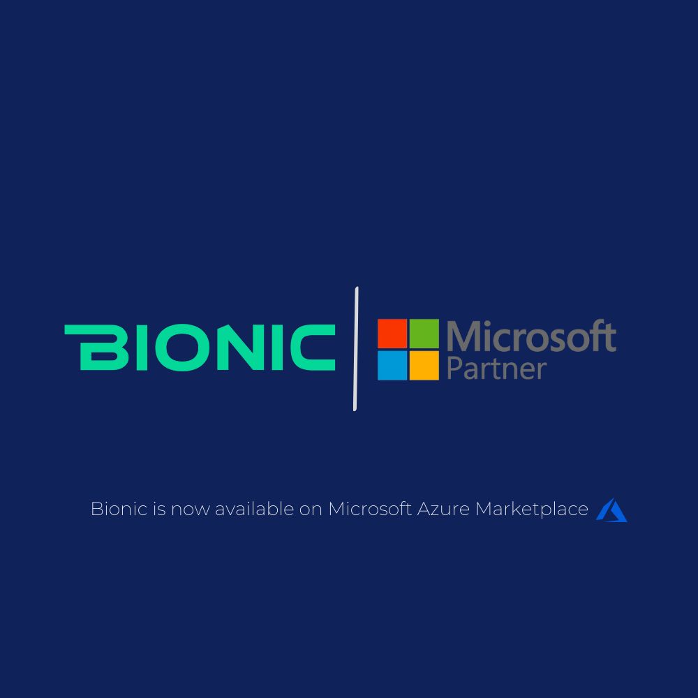 Bionic, a CrowdStrike Company on LinkedIn: Bionic ASPM Bionic, a CrowdStrike Company on LinkedIn: Bionic ASPM