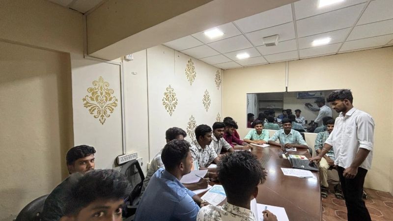 Jagadeshan M on LinkedIn: #aptitudeskills #careergrowth #continuouslearning Jagadeshan M on LinkedIn: #aptitudeskills #careergrowth #continuouslearning