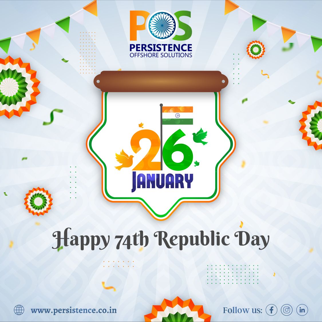 Pratik Shah on LinkedIn: Happy Republic Day!! 🇮🇳 Pratik Shah on LinkedIn: Happy Republic Day!! 🇮🇳