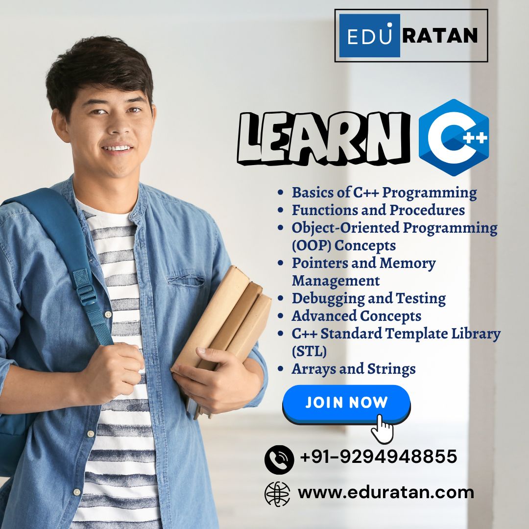 Eduratnam on LinkedIn: #learncplusplus #cplusplusprogramming # ... Eduratnam on LinkedIn: #learncplusplus #cplusplusprogramming # ...