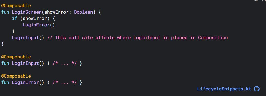 Boobalan Munusamy on LinkedIn: #android #kotlin #jetpackcompose #jetpack Boobalan Munusamy on LinkedIn: #android #kotlin #jetpackcompose #jetpack