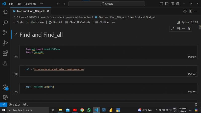 AJAY FANSAL on LinkedIn: #python #dataanalytics #learningjourney # ... AJAY FANSAL on LinkedIn: #python #dataanalytics #learningjourney # ...