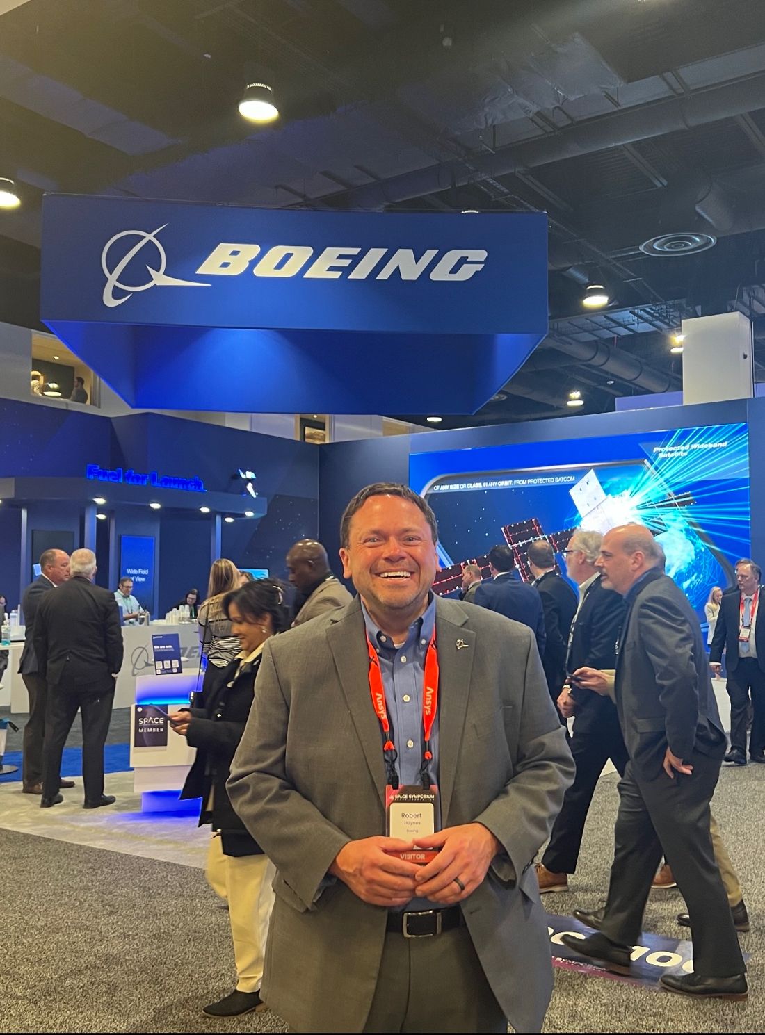 Rob Haynes on LinkedIn: #spacesymposium #colorado #boeinginspires # ... Rob Haynes on LinkedIn: #spacesymposium #colorado #boeinginspires # ...