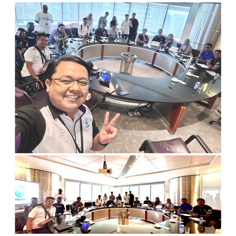 Muhammad Faris Haris Padzilah posted on LinkedIn Muhammad Faris Haris Padzilah posted on LinkedIn
