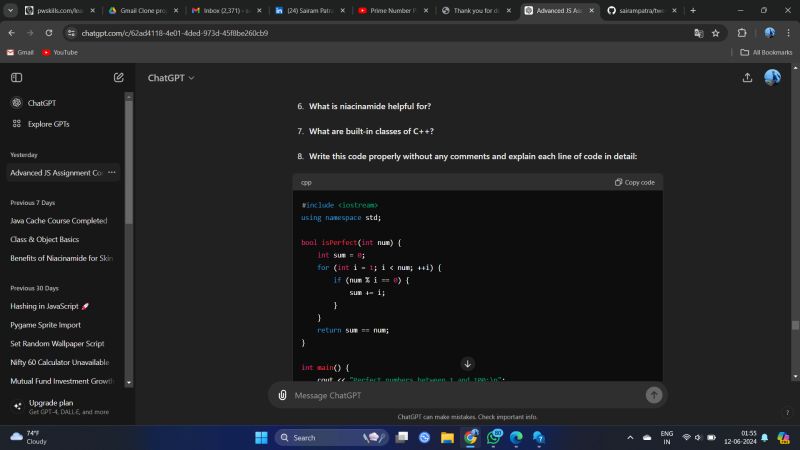 Coding Journey: Day 110 | Sairam Patra posted on the topic | LinkedIn Coding Journey: Day 110 | Sairam Patra posted on the topic | LinkedIn