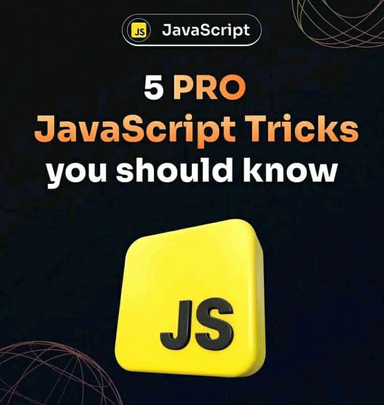 Jannatul Mahiya Mutasha on LinkedIn: #javascript #js #tricks Jannatul Mahiya Mutasha on LinkedIn: #javascript #js #tricks
