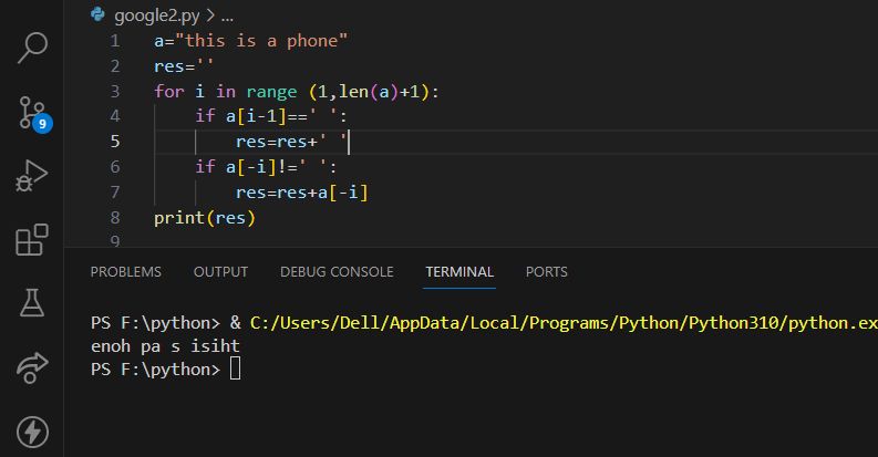 Manish Brahma on LinkedIn: #python #interviewquestions #sdet #sde Manish Brahma on LinkedIn: #python #interviewquestions #sdet #sde