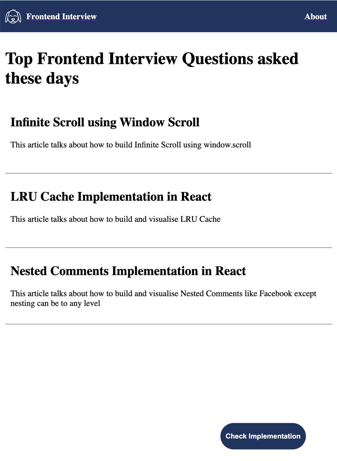 Rishabh Nigam on LinkedIn: #react #javascript #javascriptdevelopers # ... Rishabh Nigam on LinkedIn: #react #javascript #javascriptdevelopers # ...
