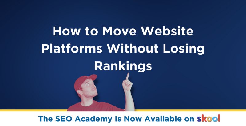 BizeeBay on LinkedIn: Switching website platforms, like moving from ... BizeeBay on LinkedIn: Switching website platforms, like moving from ...