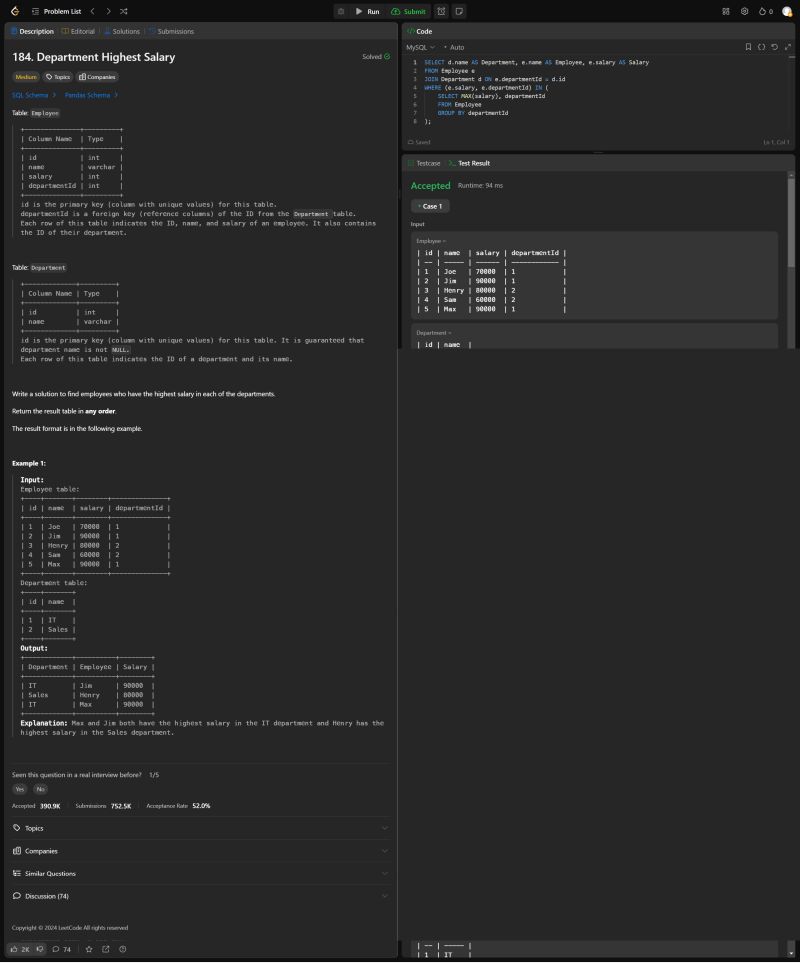 VARUN MENON on LinkedIn: #day #sql #sqlchallenge #30dayschallenge # ... VARUN MENON on LinkedIn: #day #sql #sqlchallenge #30dayschallenge # ...