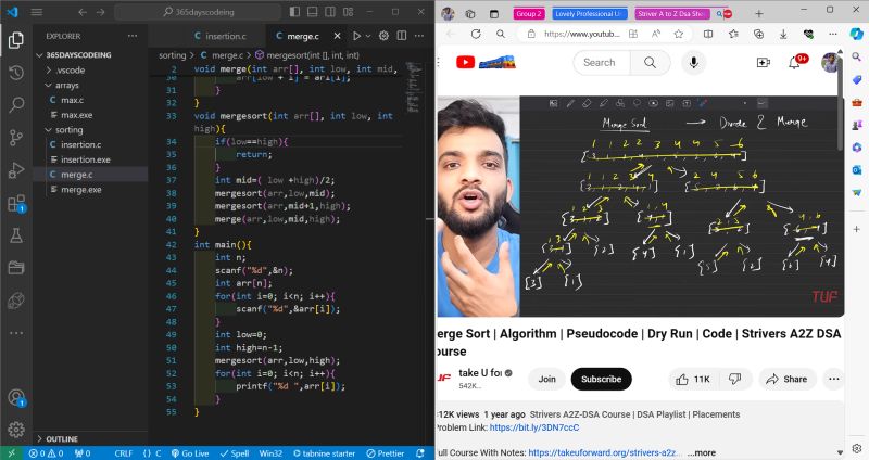 Piyush Raj on LinkedIn: #365daysofcode #codingjourney #algorithm # ... Piyush Raj on LinkedIn: #365daysofcode #codingjourney #algorithm # ...