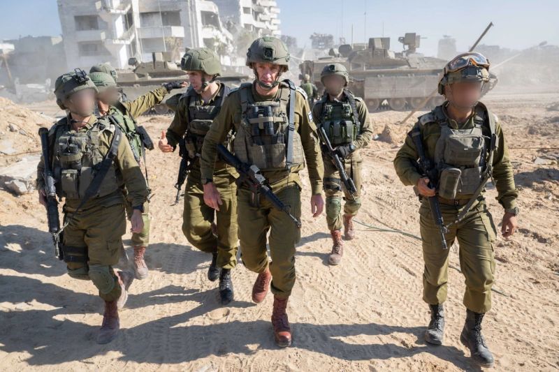 Denis Zelenko on LinkedIn: IDF Chief of Staff Lt. Gen. Herzi Halevi ... Denis Zelenko on LinkedIn: IDF Chief of Staff Lt. Gen. Herzi Halevi ...