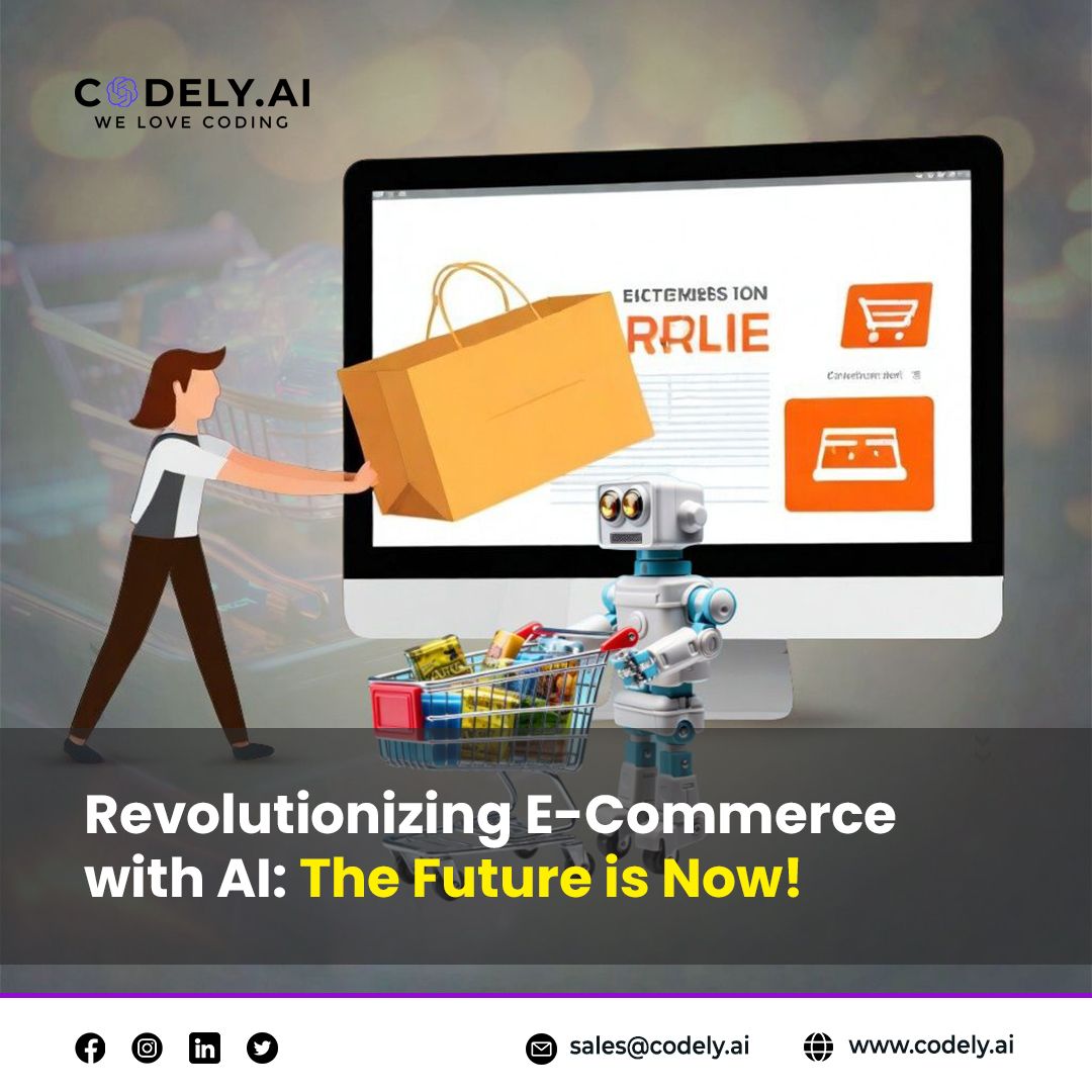 codely.ai on LinkedIn: #ai #ecommerce #innovation #futureready # ... codely.ai on LinkedIn: #ai #ecommerce #innovation #futureready # ...