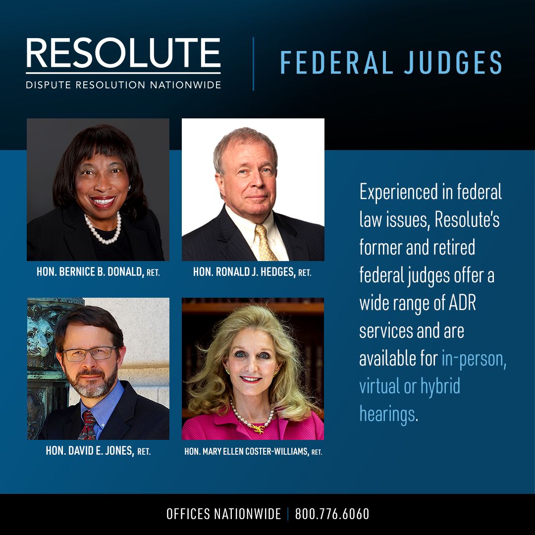Resolute Systems, LLC on LinkedIn: #mediation #arbitration Resolute Systems, LLC on LinkedIn: #mediation #arbitration
