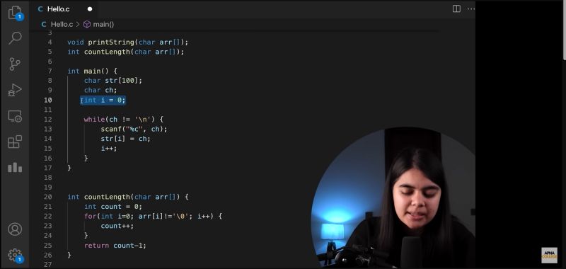 Suhail Arain on LinkedIn: #day4ofmycodingchallenge #learningc # ... Suhail Arain on LinkedIn: #day4ofmycodingchallenge #learningc # ...