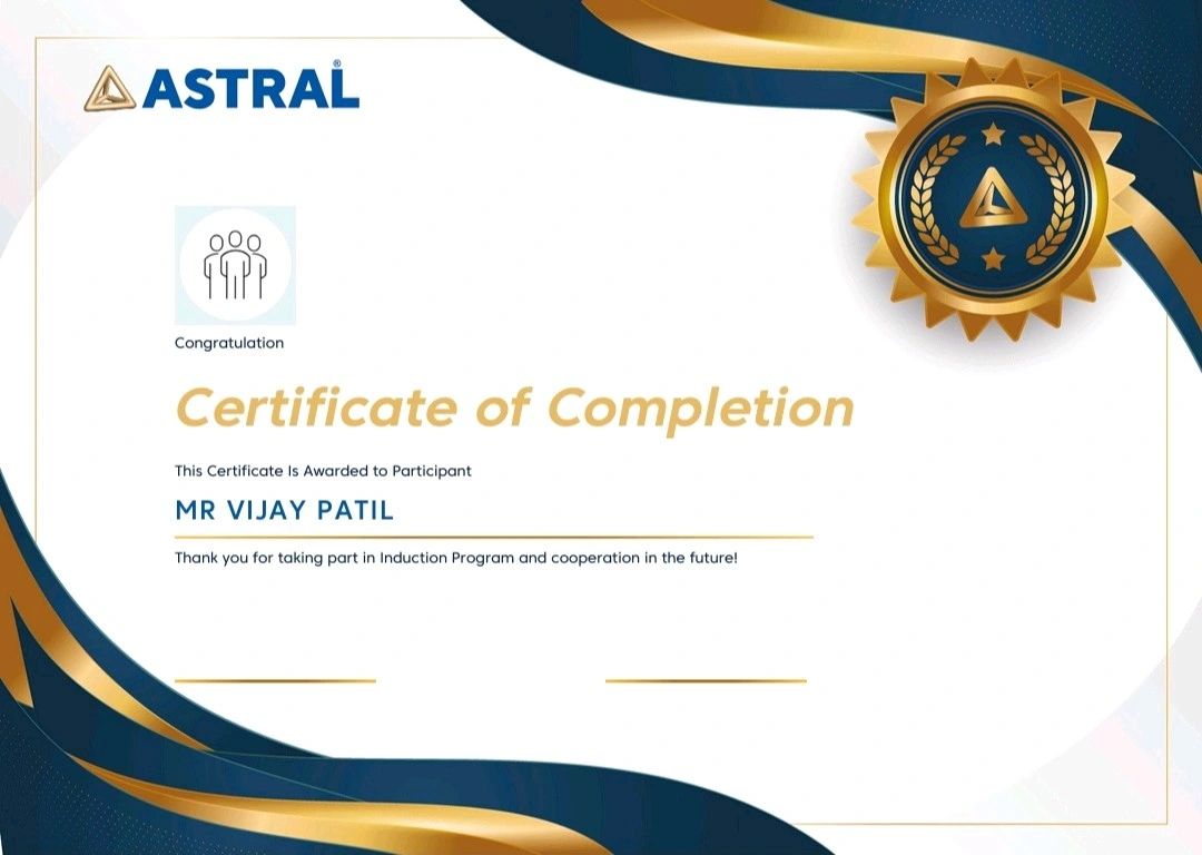 Vijay Patil on LinkedIn: Astral Launched e-LMS (Learning Management System) Vijay Patil on LinkedIn: Astral Launched e-LMS (Learning Management System)