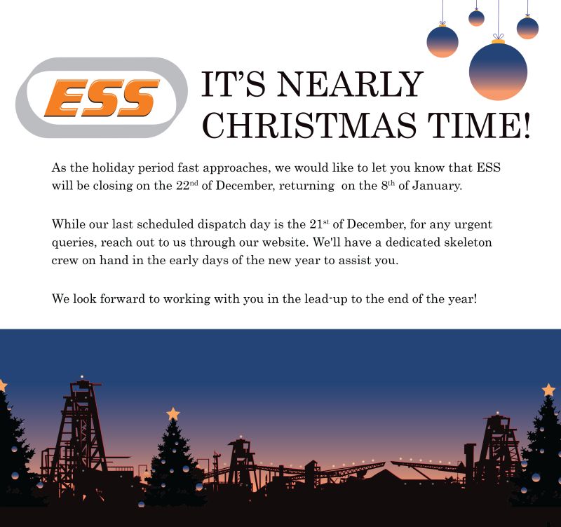 ESS Engineering Services & Supplies posted on LinkedIn ESS Engineering Services & Supplies posted on LinkedIn