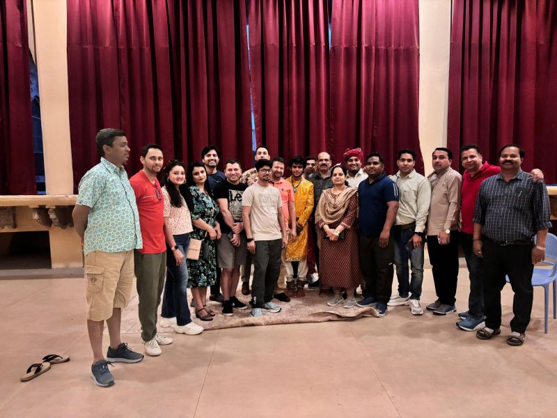 Abhishek Shrivastav on LinkedIn: “Alone we can do so little; together ... Abhishek Shrivastav on LinkedIn: “Alone we can do so little; together ...