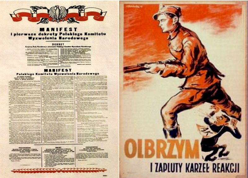 Military History Group on LinkedIn: 23 July 1944 – Soviet Union creates ... Military History Group on LinkedIn: 23 July 1944 – Soviet Union creates ...