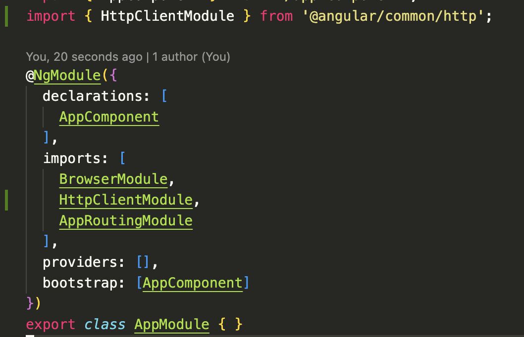Siddharth S on LinkedIn: #angular #ui #frontend #softwareengineering # ... Siddharth S on LinkedIn: #angular #ui #frontend #softwareengineering # ...