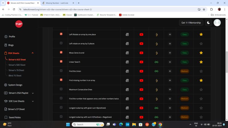 Tanishq Dixit on LinkedIn: #dsa #coding #algorithm #dsaseries Tanishq Dixit on LinkedIn: #dsa #coding #algorithm #dsaseries