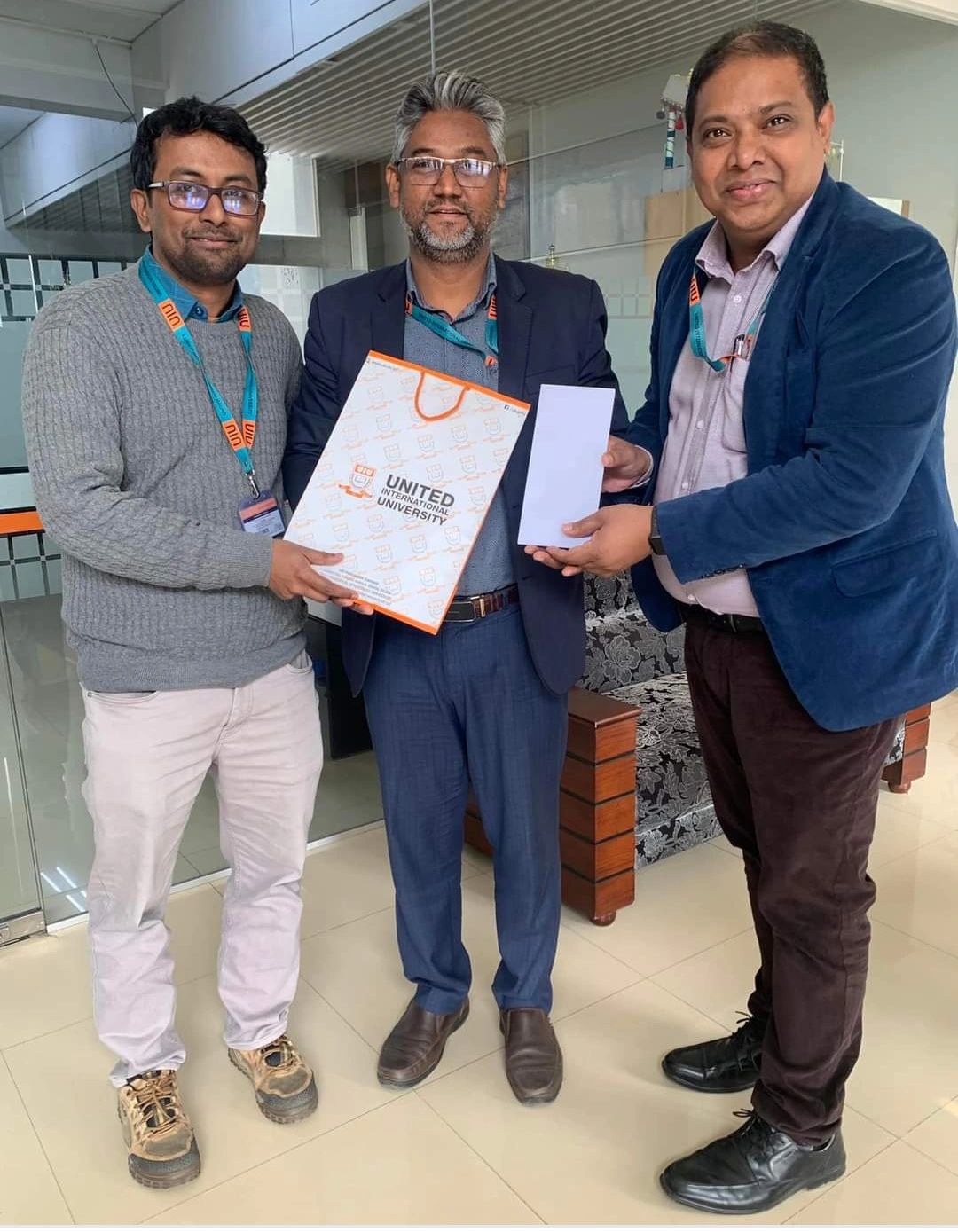 Prof. Dr. Engr. Mohammad Nurul Huda on LinkedIn: ইউনাইটেড ইন্টারন ... Prof. Dr. Engr. Mohammad Nurul Huda on LinkedIn: ইউনাইটেড ইন্টারন ...