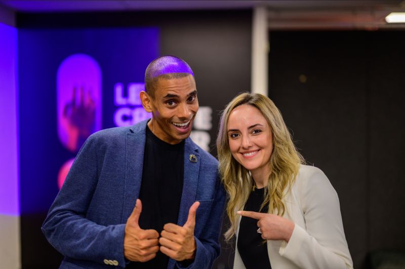 Veronica Kruse on LinkedIn: What a pleasure to host Nicholas Renotte in ... Veronica Kruse on LinkedIn: What a pleasure to host Nicholas Renotte in ...