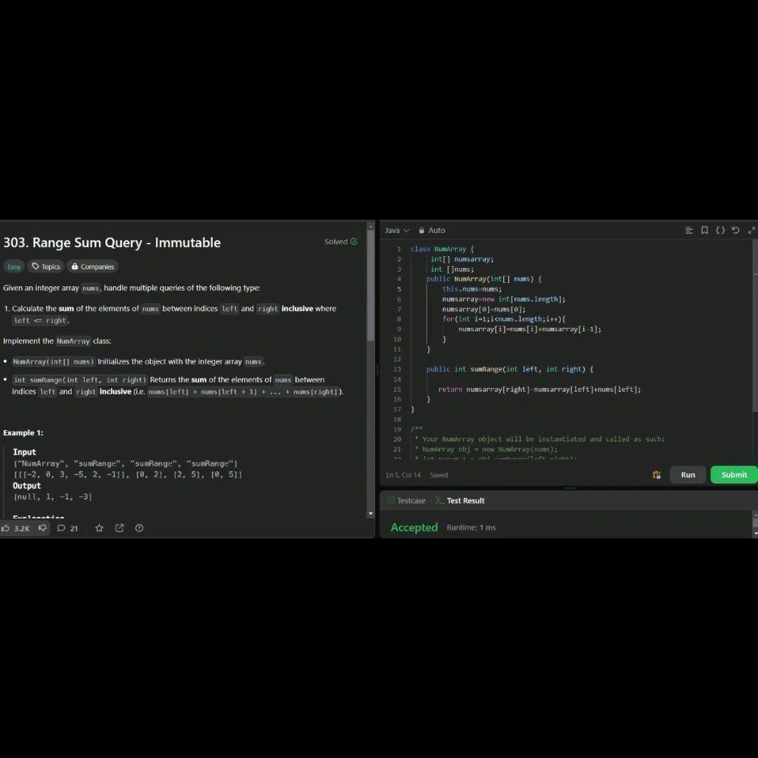 SATYAM CHAUHAN on LinkedIn: #java #datastructuresandalgorithms # ... SATYAM CHAUHAN on LinkedIn: #java #datastructuresandalgorithms # ...