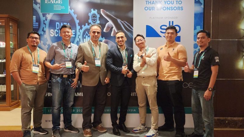 Ehsan Amirian, Ph.D. on LinkedIn: #datascience #petronas #aramco #slb Ehsan Amirian, Ph.D. on LinkedIn: #datascience #petronas #aramco #slb