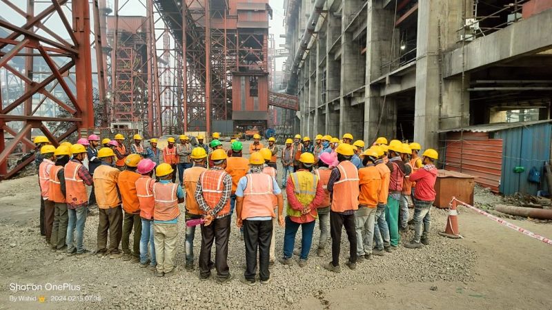 Abhishek Prajapati on LinkedIn: #workingatheight Abhishek Prajapati on LinkedIn: #workingatheight