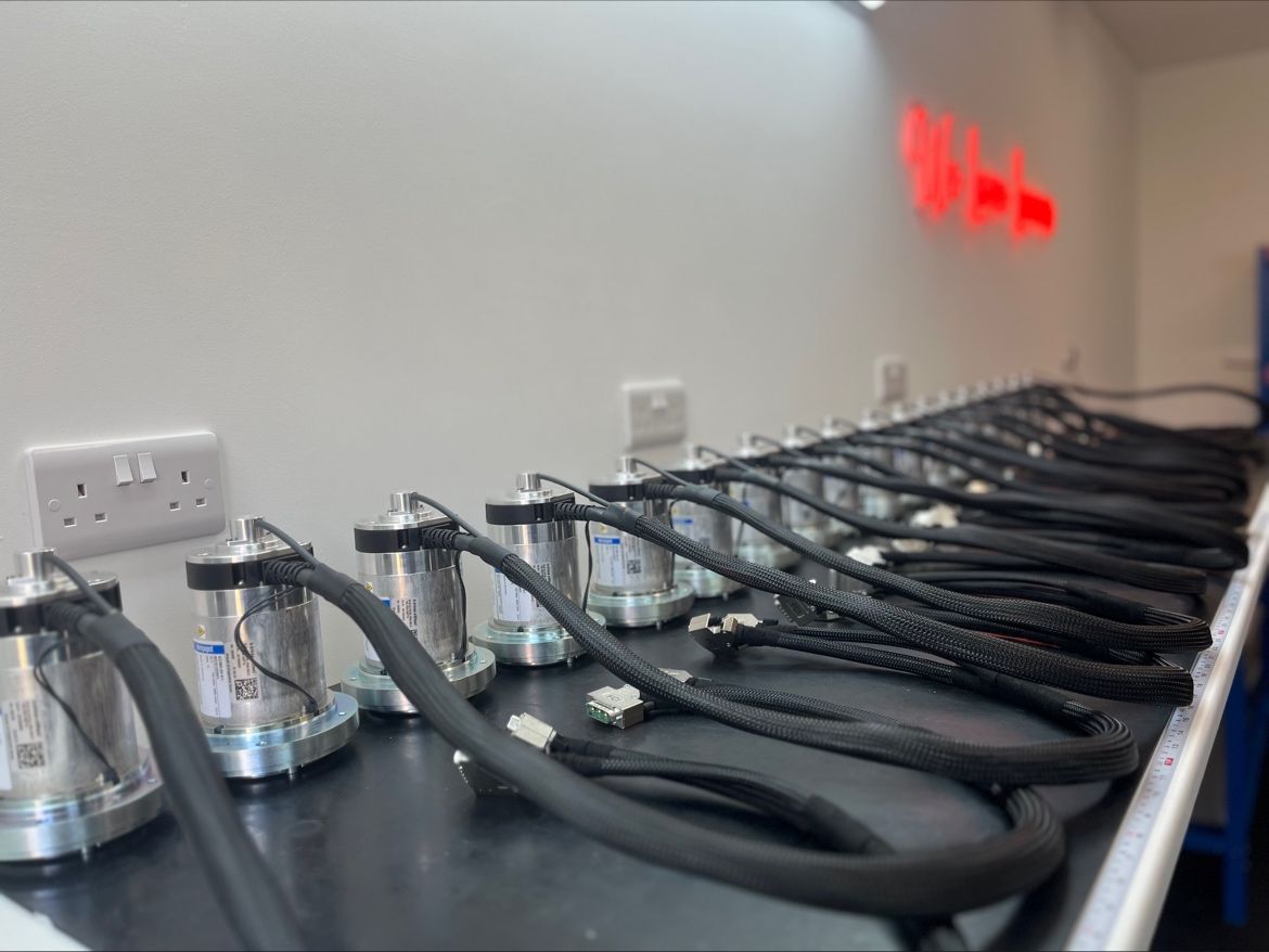 Craig Shearer on LinkedIn: #robotics #engineering #harness #electronics ... Craig Shearer on LinkedIn: #robotics #engineering #harness #electronics ...
