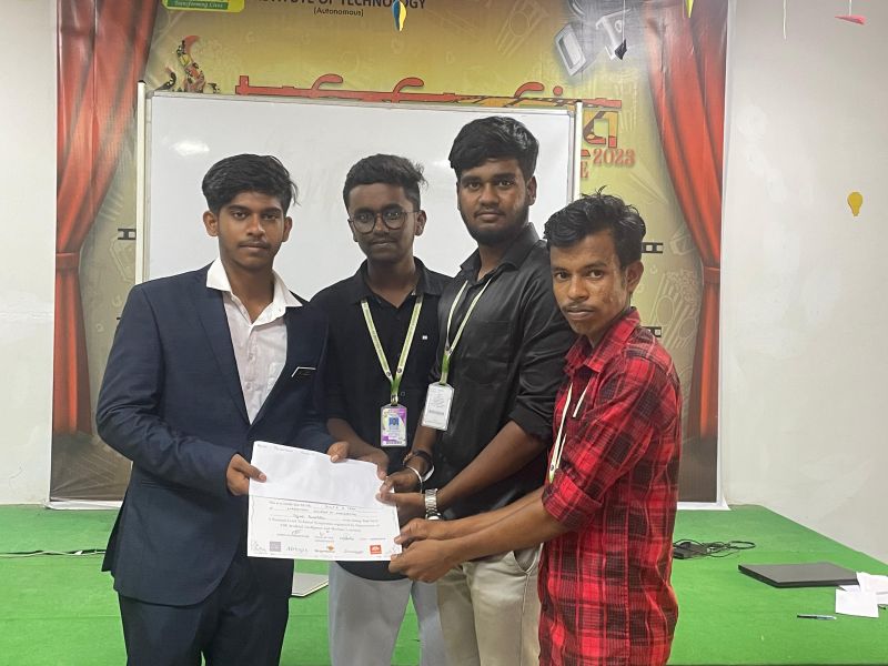 Jai Prakash Ramesh on LinkedIn: #magnusevent #techinnovation # ... Jai Prakash Ramesh on LinkedIn: #magnusevent #techinnovation # ...