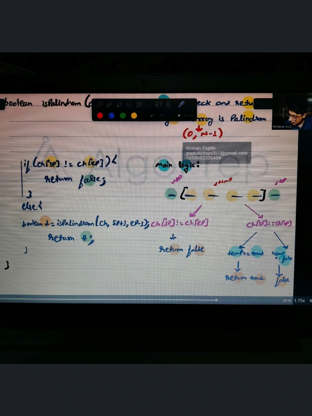 Kishan Gupta on LinkedIn: #recursion #dsa #algoprep #learningjourney # ... Kishan Gupta on LinkedIn: #recursion #dsa #algoprep #learningjourney # ...