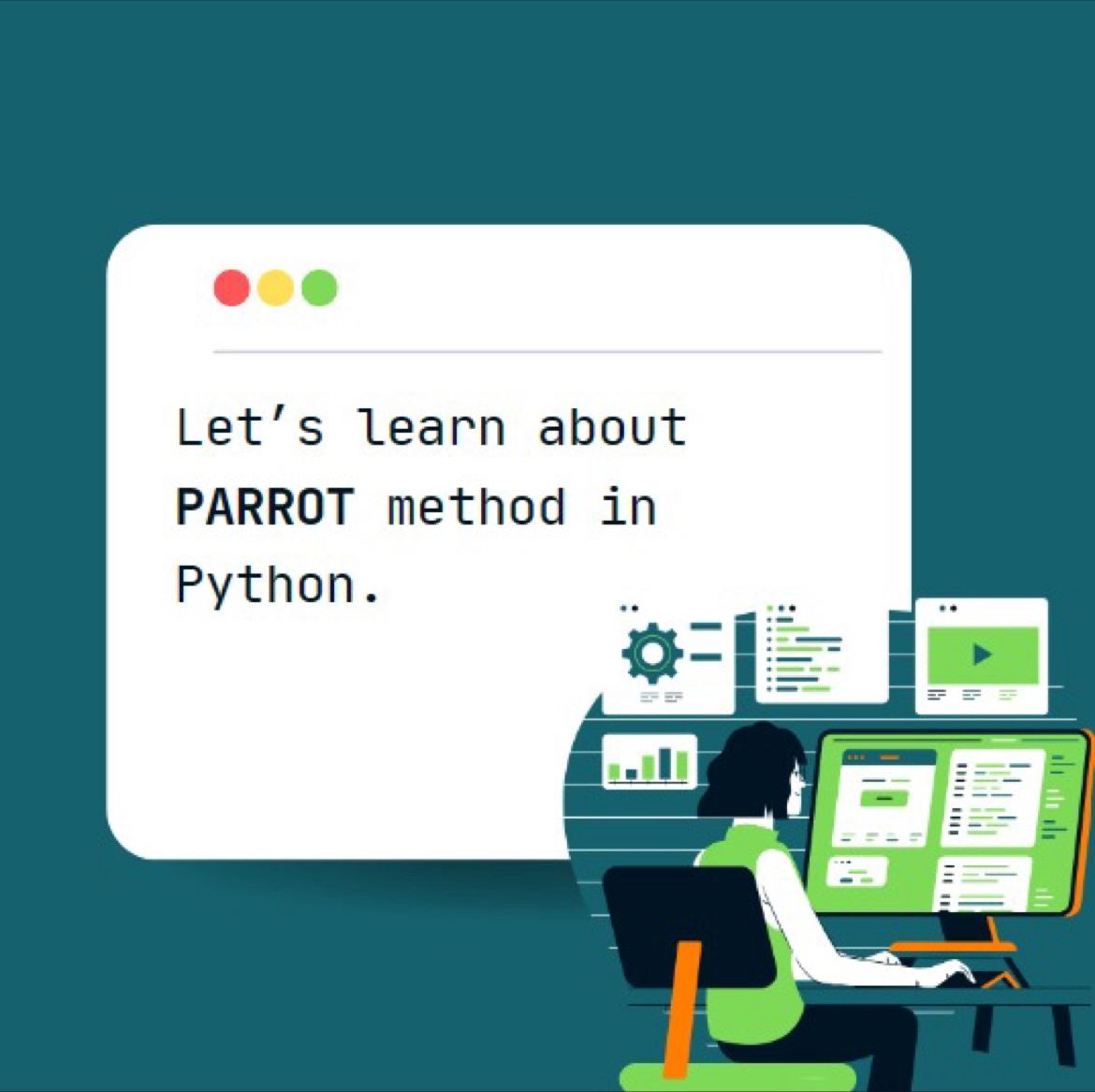 Atish Jain - Technical Trainer on LinkedIn: #python #coding # ... Atish Jain - Technical Trainer on LinkedIn: #python #coding # ...