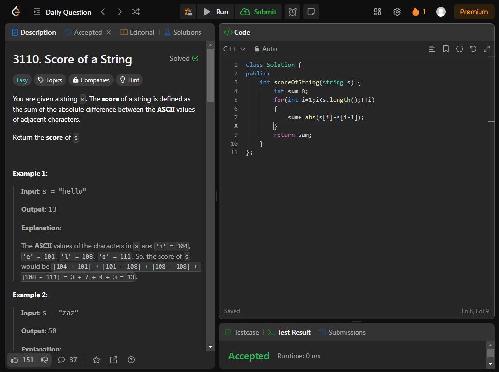 Kunal Khandelwal on LinkedIn: #100daysofcode #leetcode #connect ... Kunal Khandelwal on LinkedIn: #100daysofcode #leetcode #connect ...