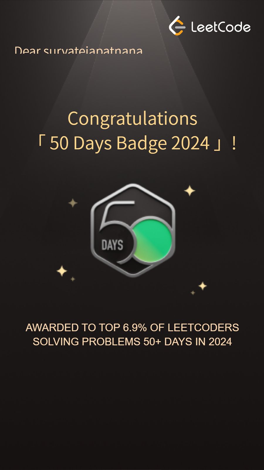 Patnana Surya teja on LinkedIn: #problemsolving #leetcode #algorithm # ... Patnana Surya teja on LinkedIn: #problemsolving #leetcode #algorithm # ...