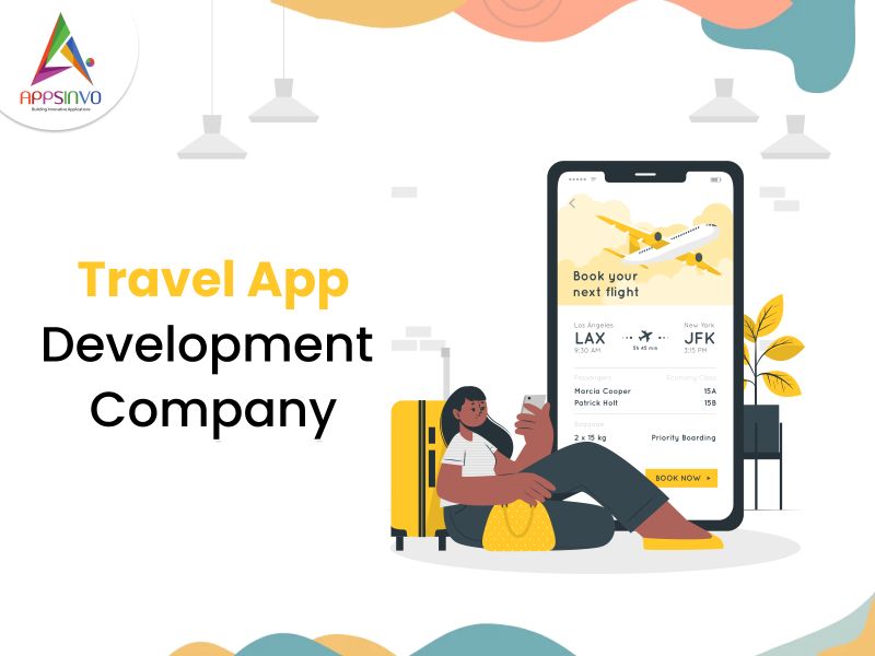 Appsinvo Pvt Ltd on LinkedIn: #travel #app #development #company #delhi ... Appsinvo Pvt Ltd on LinkedIn: #travel #app #development #company #delhi ...