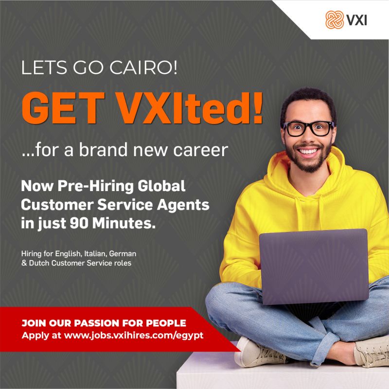 VXI Global Solutions on LinkedIn: #vxi #vxiglobalsolutions VXI Global Solutions on LinkedIn: #vxi #vxiglobalsolutions