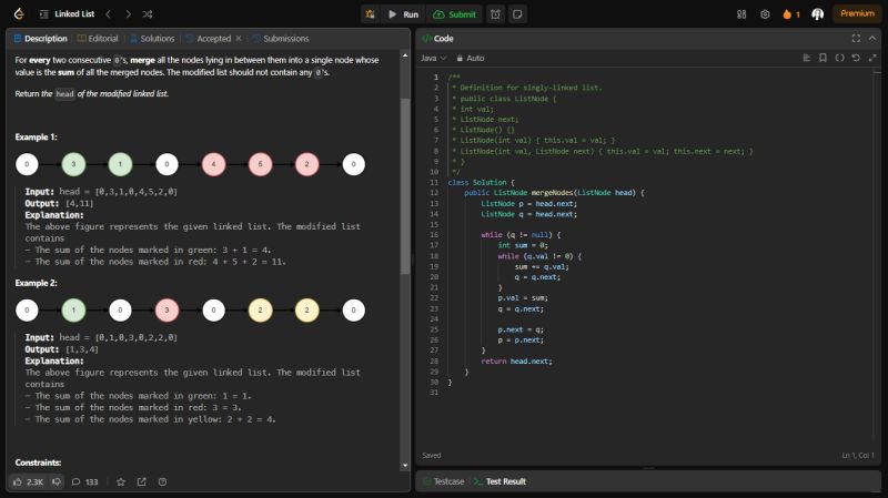 Abhishek Uniyal on LinkedIn: #coding #programming #leetcode #algorithms ... Abhishek Uniyal on LinkedIn: #coding #programming #leetcode #algorithms ...