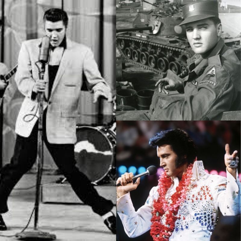 Paul Becker on LinkedIn: Elvis Paul Becker on LinkedIn: Elvis