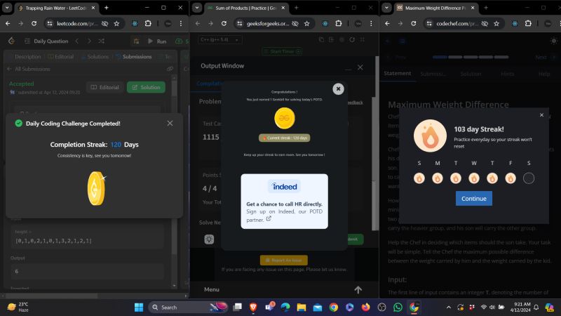 Vijay Singh Saud on LinkedIn: #codingchallenge #algorithm # ... Vijay Singh Saud on LinkedIn: #codingchallenge #algorithm # ...