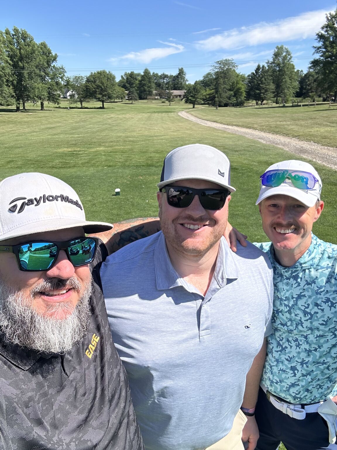 Corey Robertson on LinkedIn: #withease #logistics #golf Corey Robertson on LinkedIn: #withease #logistics #golf