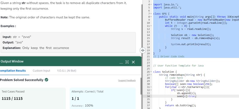 Jyothi Anuradha on LinkedIn: #java #geekstreak2024 #java #dsa # ... Jyothi Anuradha on LinkedIn: #java #geekstreak2024 #java #dsa # ...