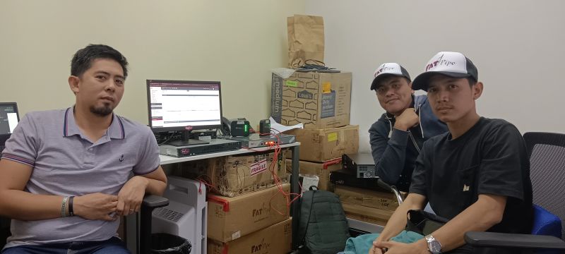 Darryl Jan Generao on LinkedIn: Fatpipe Networks in action... VOIP ... Darryl Jan Generao on LinkedIn: Fatpipe Networks in action... VOIP ...