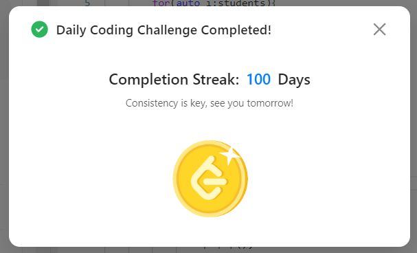 Diksha Makkar on LinkedIn: #leetcode #streak #dsa Diksha Makkar on LinkedIn: #leetcode #streak #dsa