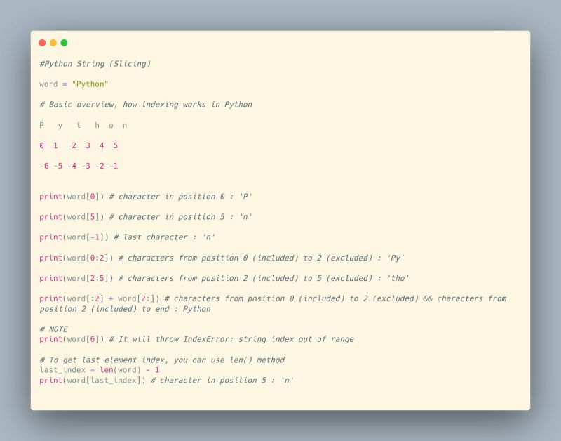 Vikas Gupta on LinkedIn: #python #pythonprogramming #pythonlearning Vikas Gupta on LinkedIn: #python #pythonprogramming #pythonlearning