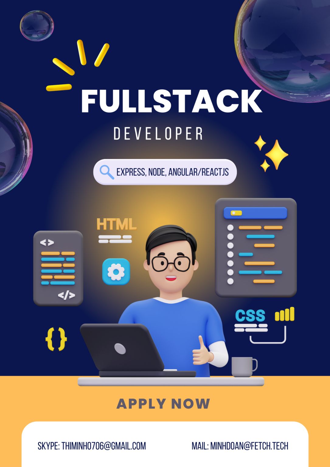Minh Doan on LinkedIn: #fullstack #express #nodejs #reactjs #angular #hanoi Minh Doan on LinkedIn: #fullstack #express #nodejs #reactjs #angular #hanoi