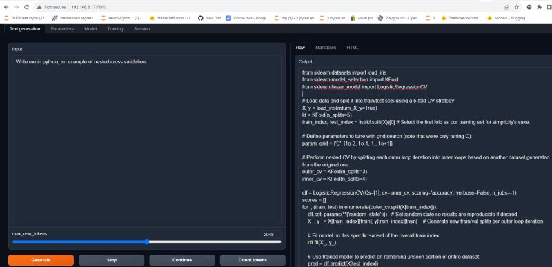 Joshua Laferriere, MSc on LinkedIn: Open source models have come a long ... Joshua Laferriere, MSc on LinkedIn: Open source models have come a long ...